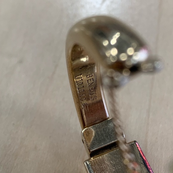 Benrus | Accessories | 954 Benrus Embraceable Anne 17 Swiss 1k Filled ...